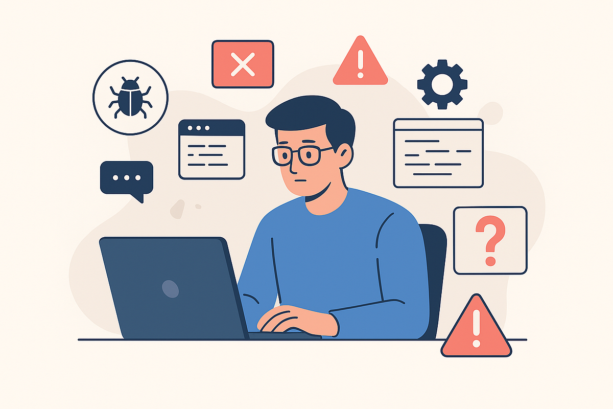 Top 10 Mistakes Developers Make (and How to Avoid Them) | by Software Developer | Nov, 2025 | Medium