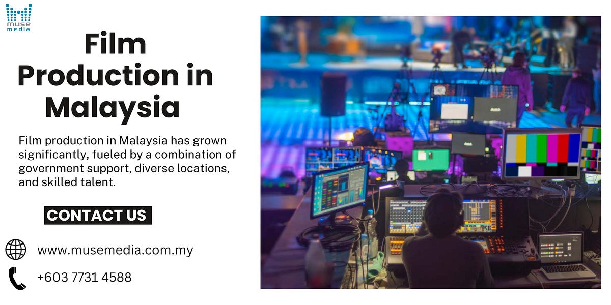 Eco-Friendly Film Production in Malaysia | Muse Media - Muse Media - Medium