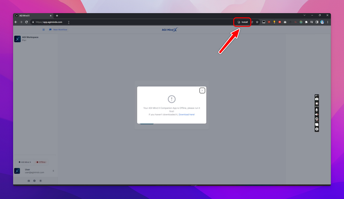 How to set up AGI Mind X? (V2). Quick start guide for non-technical… | by AGI Mind X | Medium