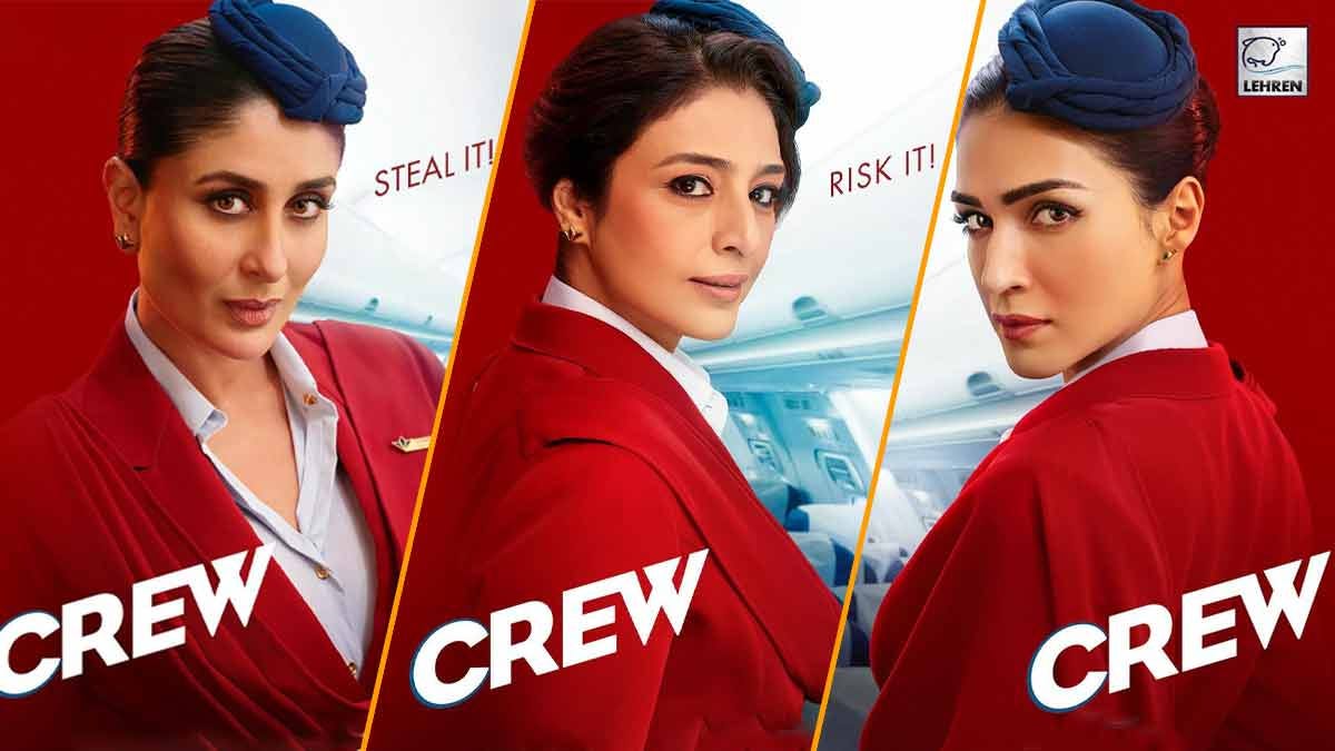 Crew (2024) - Biswas TV - Medium