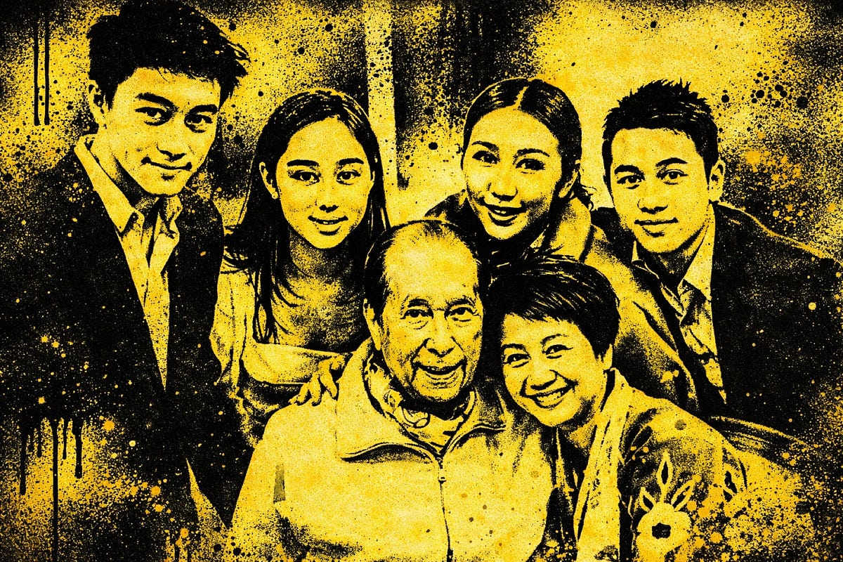 Stanley Ho and the End of the Gambling Emperor: How Macau’s Power ...