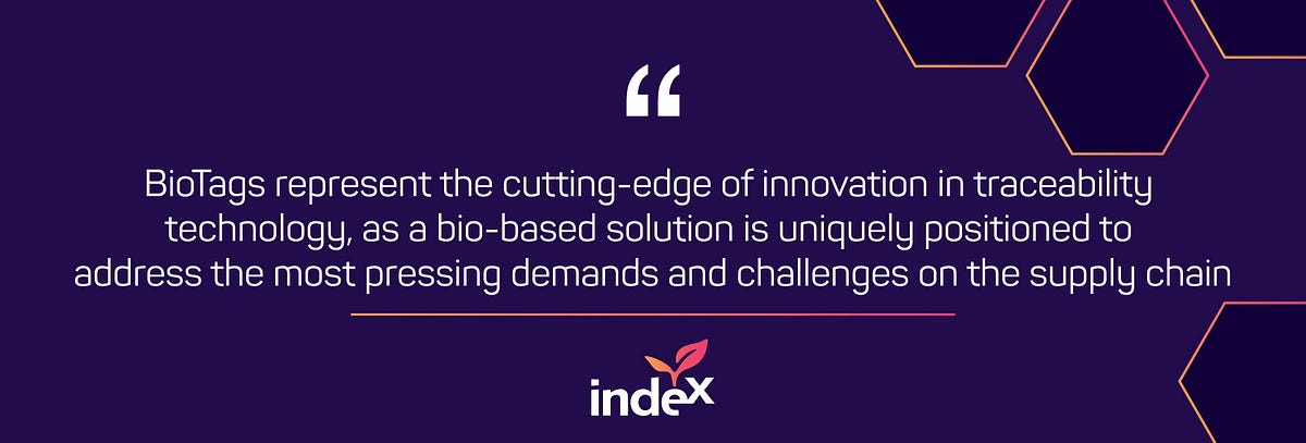 INDEX BIOSYSTEMS AWARDED $100K FROM SDTC TO DRIVE SUSTAINABILITY IN ...