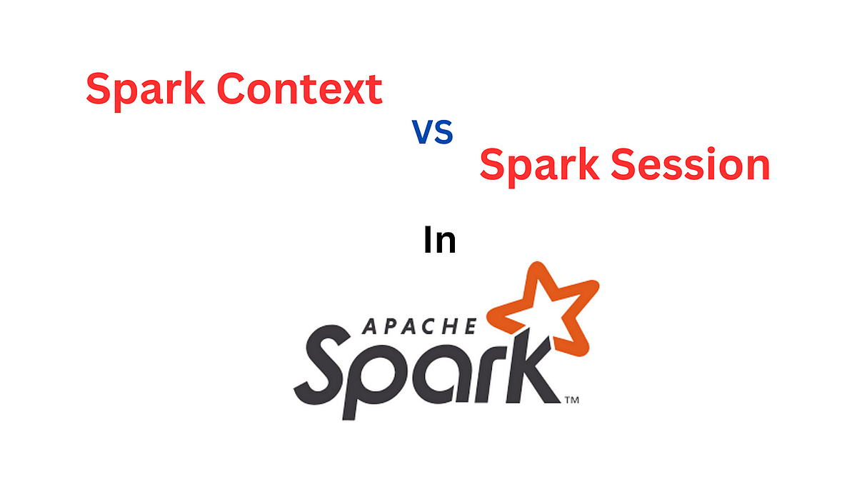 Blog 9:Data Engineer-Understand the role of SparkContext and SparkSession.(D2) | by SAYED SAMEER ...