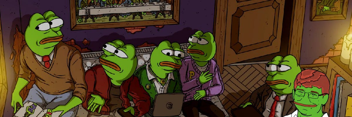 PepeMan The Next memecoin. Pepe Man Bsc ($PEPEMAN) token was born… | by ...