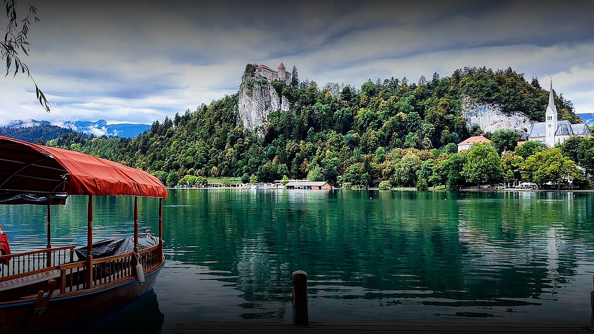 Experience Bled Like Never Before: Paragliding, Rafting, and More! | by ...