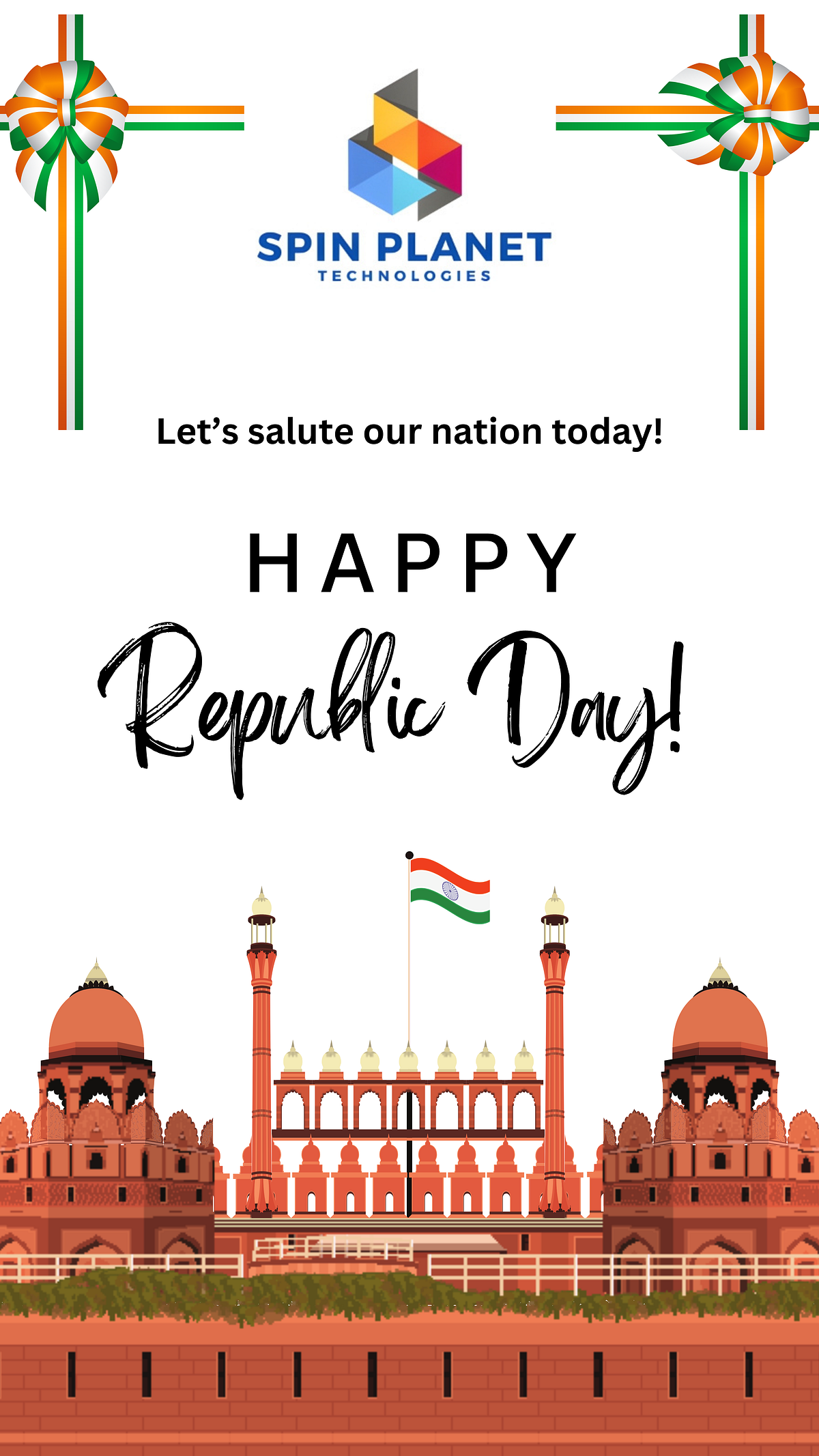On this Republic Day, let’s celebrate the ideals that define our great ...