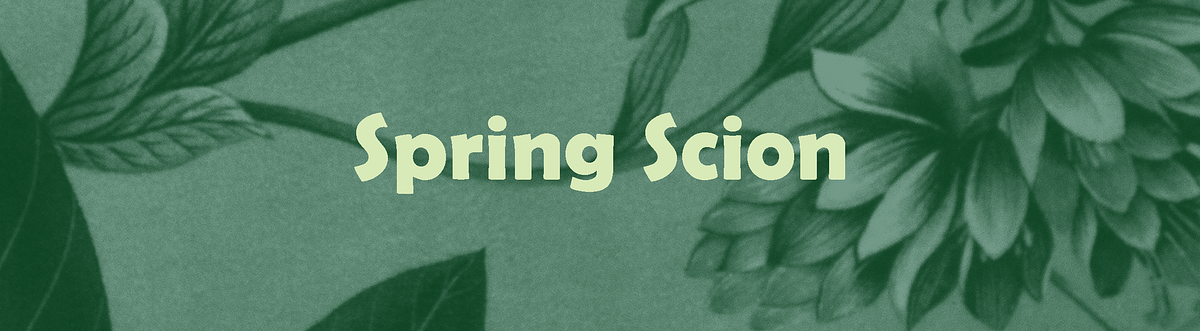 Spring Scion. This piece has dub-con/non-con… | by Scarlet Lee Winters ...