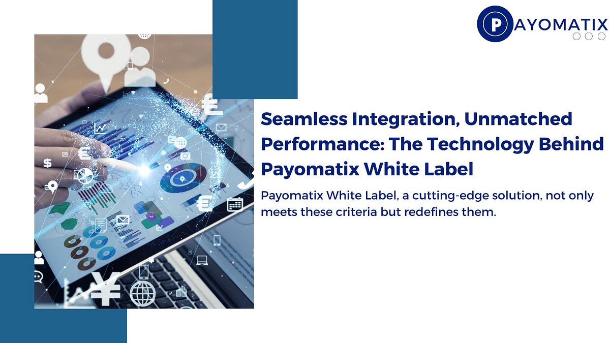 Seamless Integration, Unmatched Performance: The Technology Behind ...