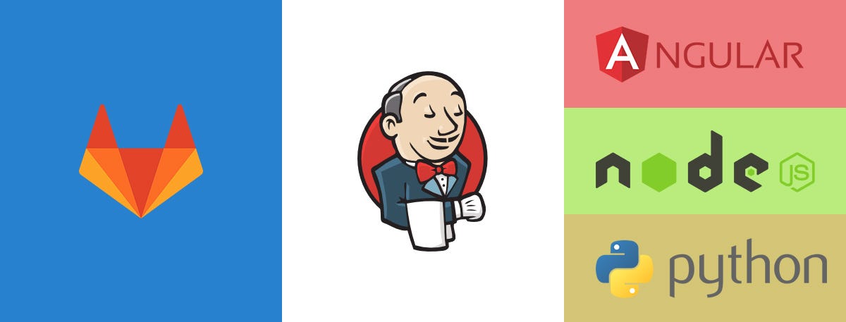 Continuous Integration Using Jenkins For Backendnodejs Python Angular By Ankur Parashar 1472