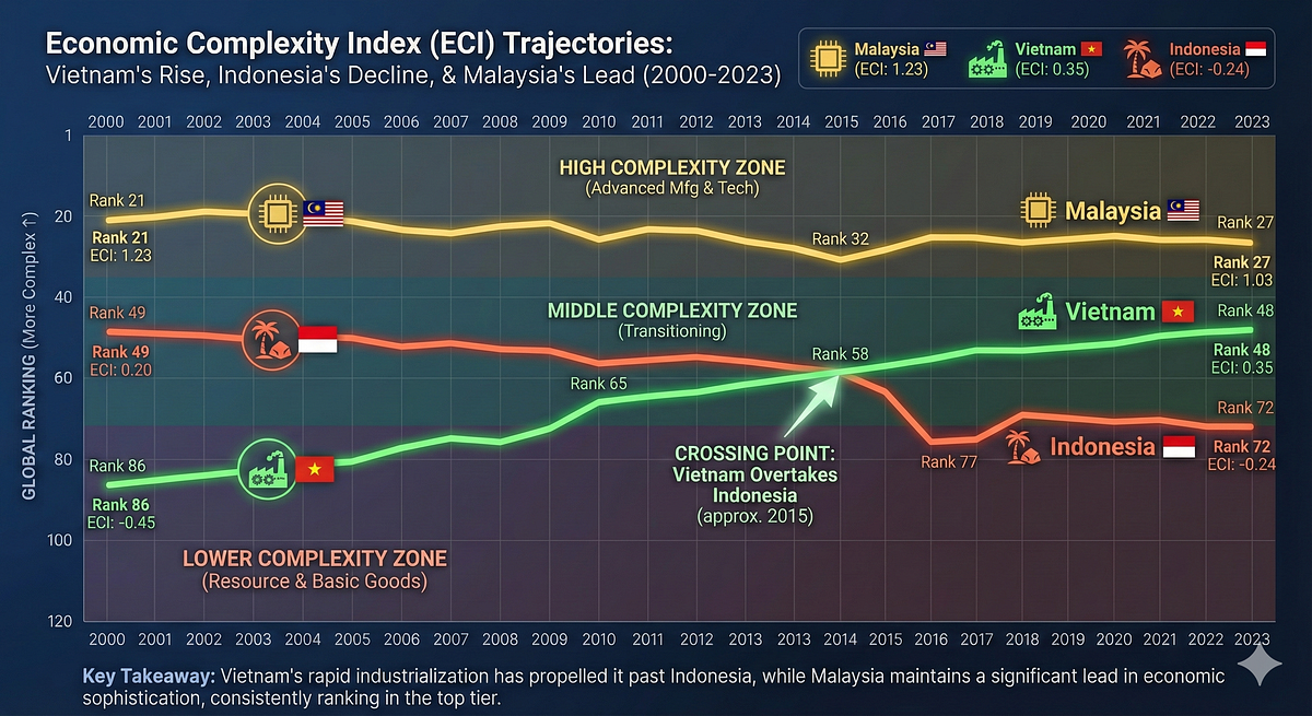The Hidden Economic Race: Why Complexity Matters More Than GDP (Part 1 ...
