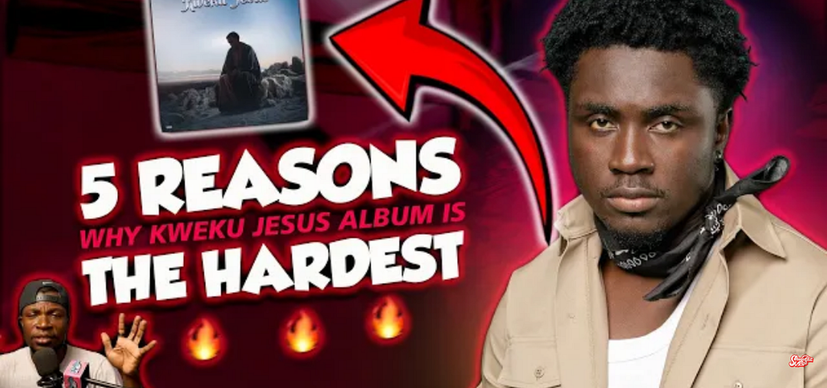 5 Reasons Why Kweku Smoke’s Album is the Hardest | Ghanaian Hip Hop ...