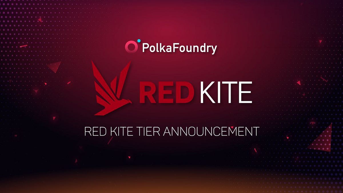 RED KITE TIER ANNOUNCEMENT. We are pleased to announce the tier… | by ...
