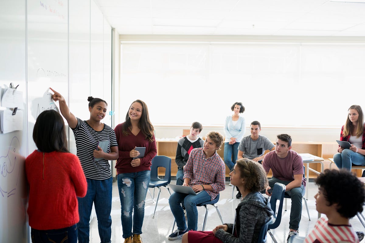 Student-Centered Learning in a Blended Classroom | by McGraw Hill ...