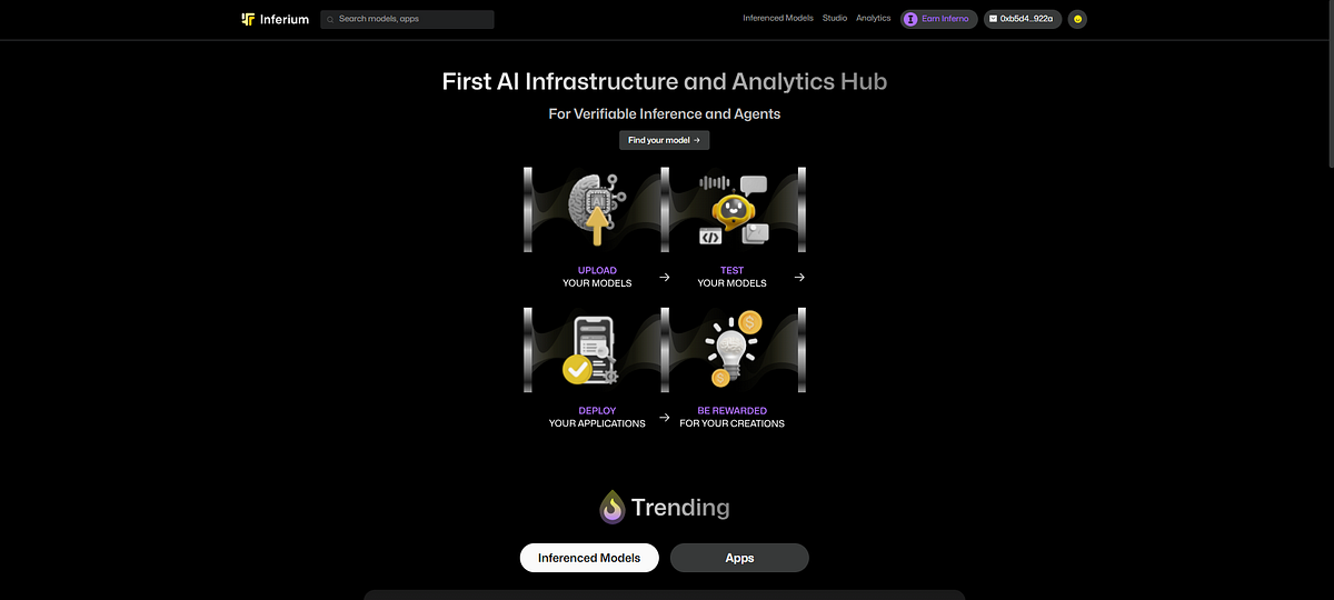 Inferium AI: Bridging the Gap Between Developers and Cutting-Edge AI ...