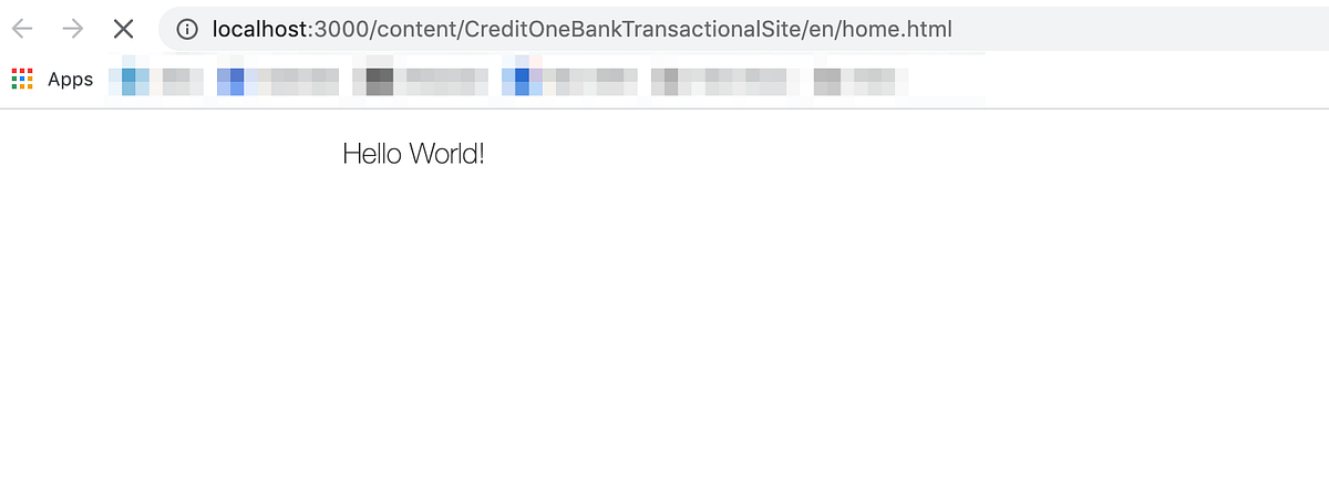 How to build a new project in AEM with React as frontend | by Suren K | Adobe Experience Manager ...