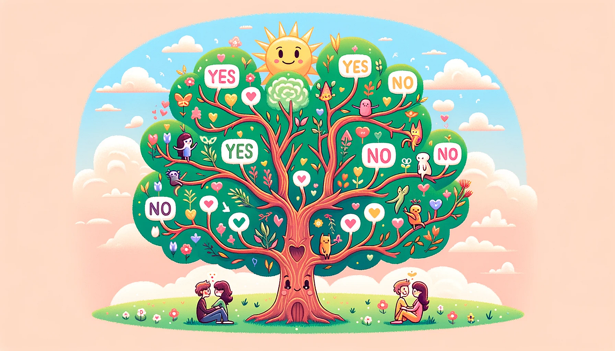 The Art of Yes and No: Balancing Affirmation and Refusal in ...
