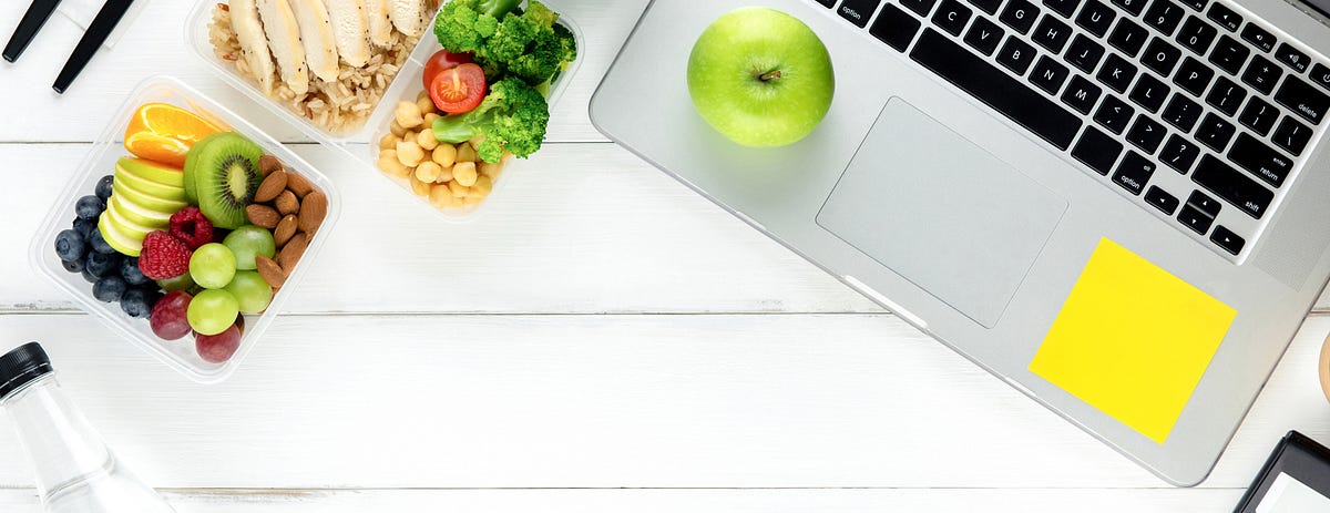 12 Tips to Improve Your Health at Work | by Stratum Nutrition | Medium