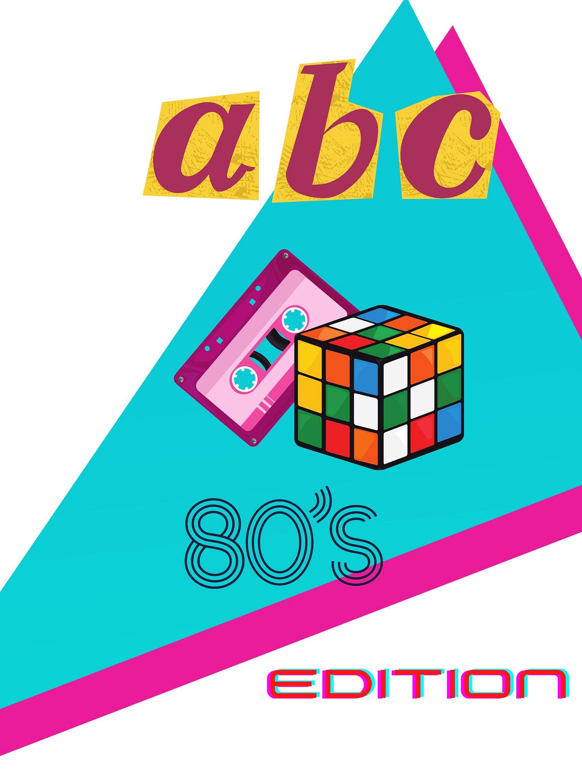 A song from the 1980's for each letter of the alphabet | Medium