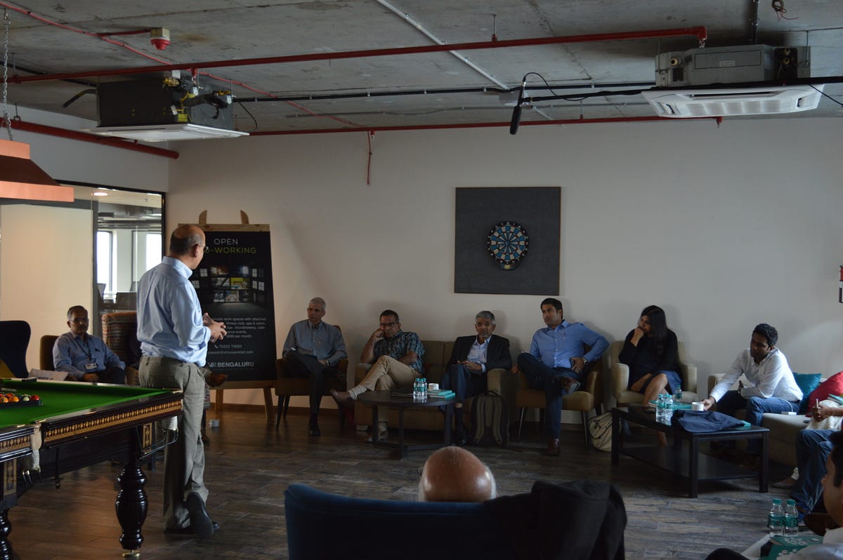 The Hive: Solving work space conundrums | by The Hive at VR Bengaluru ...