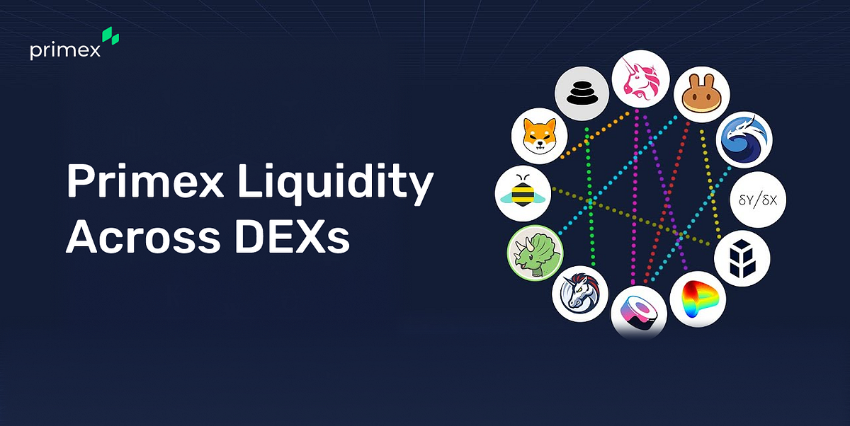 Primex Liquidity Across DEXs. Liquidity refers to the ease with which ...