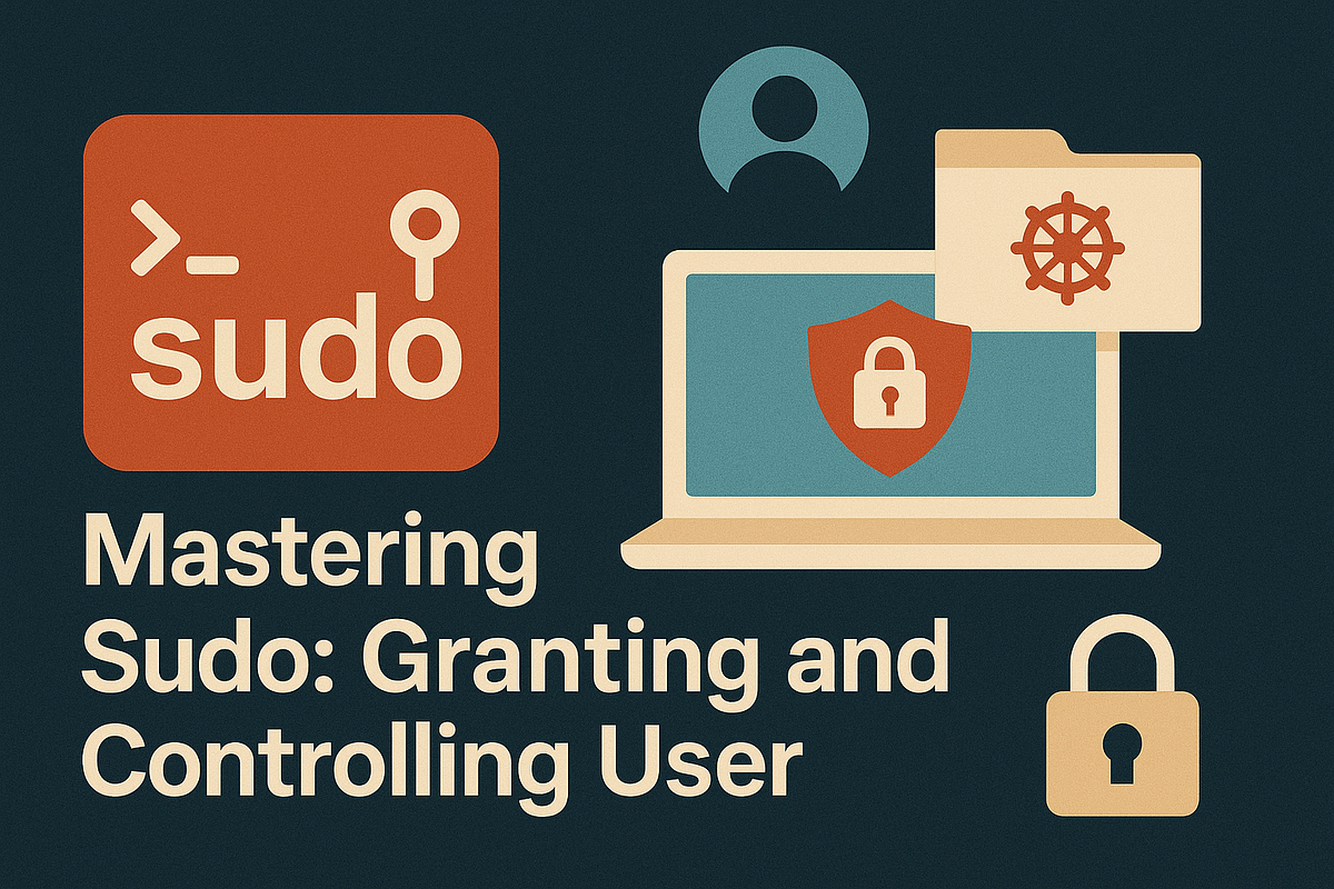 Mastering Sudo: Granting and Controlling User Privileges in Linux | by ...