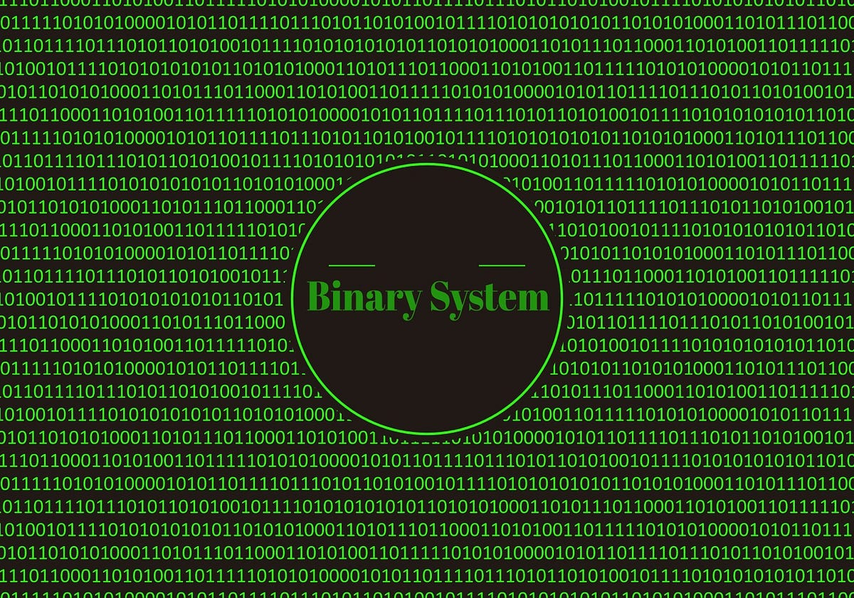 BBG-1 Bilgisayar’a Giriş (Neden Binary Sistem) | by Alper Reha YAZGAN ...