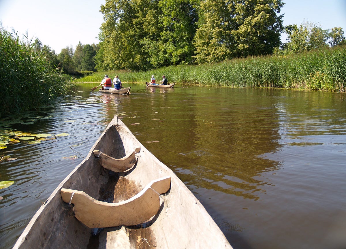Ecotourism Experience of Estonia. Conference paper presented by Aivar ...