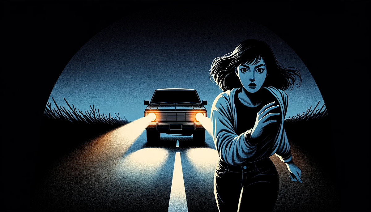 【Real Horror Story】 Job at the Ranch | Medium