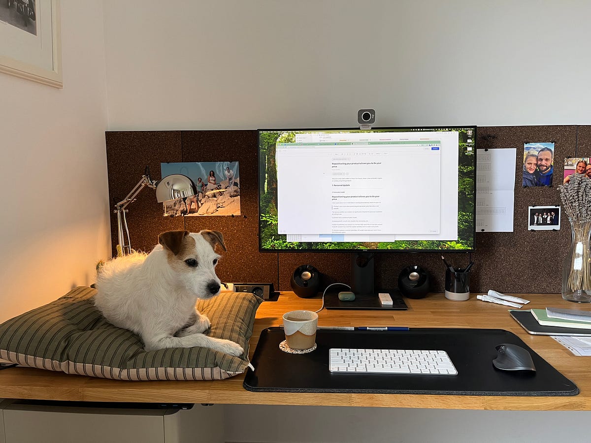 Finding the right format for my newsletter, Mighty will be a long ...