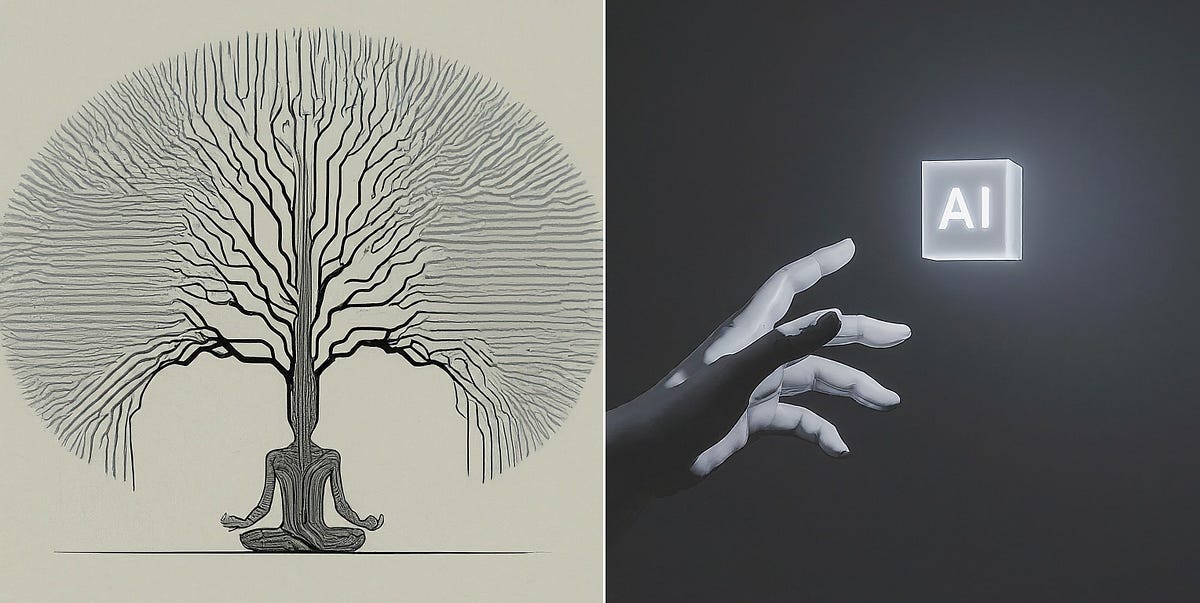 TechLift-Elevating Humanity with AI-infused Ancient Wisdom: Part-1 | by ...