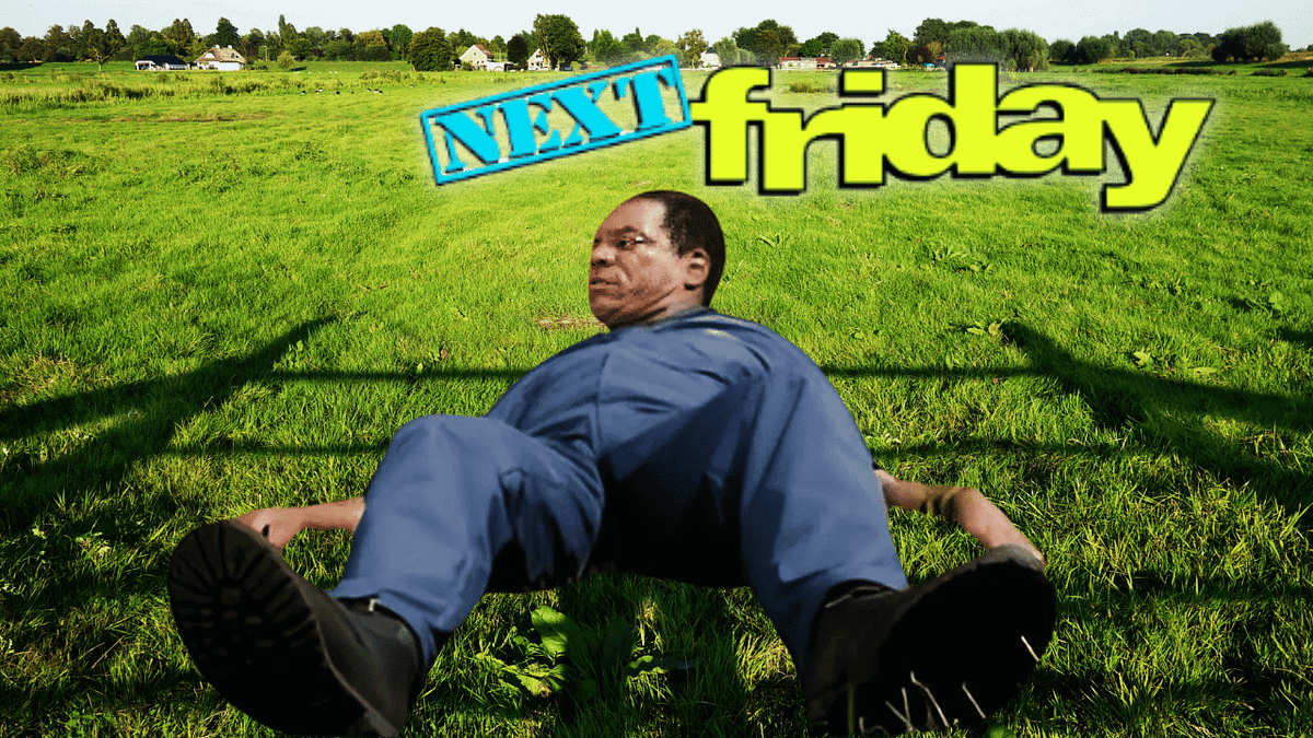 Next Friday (2000) Review. When his archenemy breaks out of prison ...