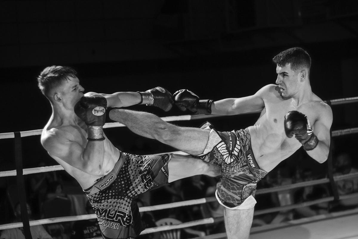 10 Things I Learned Moving From Bodybuilding to MMA | by Shahrukh Abbas ...