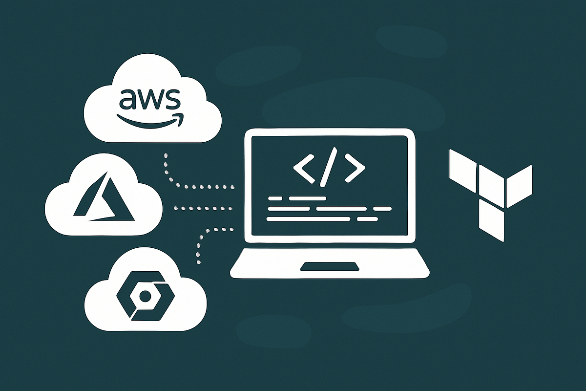 Build a Multi-Cloud Setup With Terraform — The Guide I Wish I Had When I Started🧑‍💻 | by Harshit ...