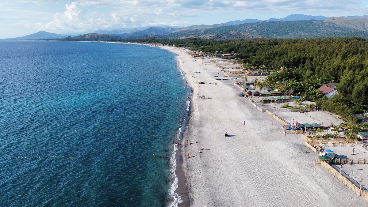 Embrace Tranquility: Liwliwa Beach — Zambales’ Coastal Jewel | by ...