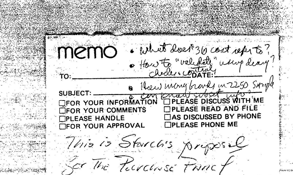 Document Image Degradation: A Brief History | by proofconstruction | Medium