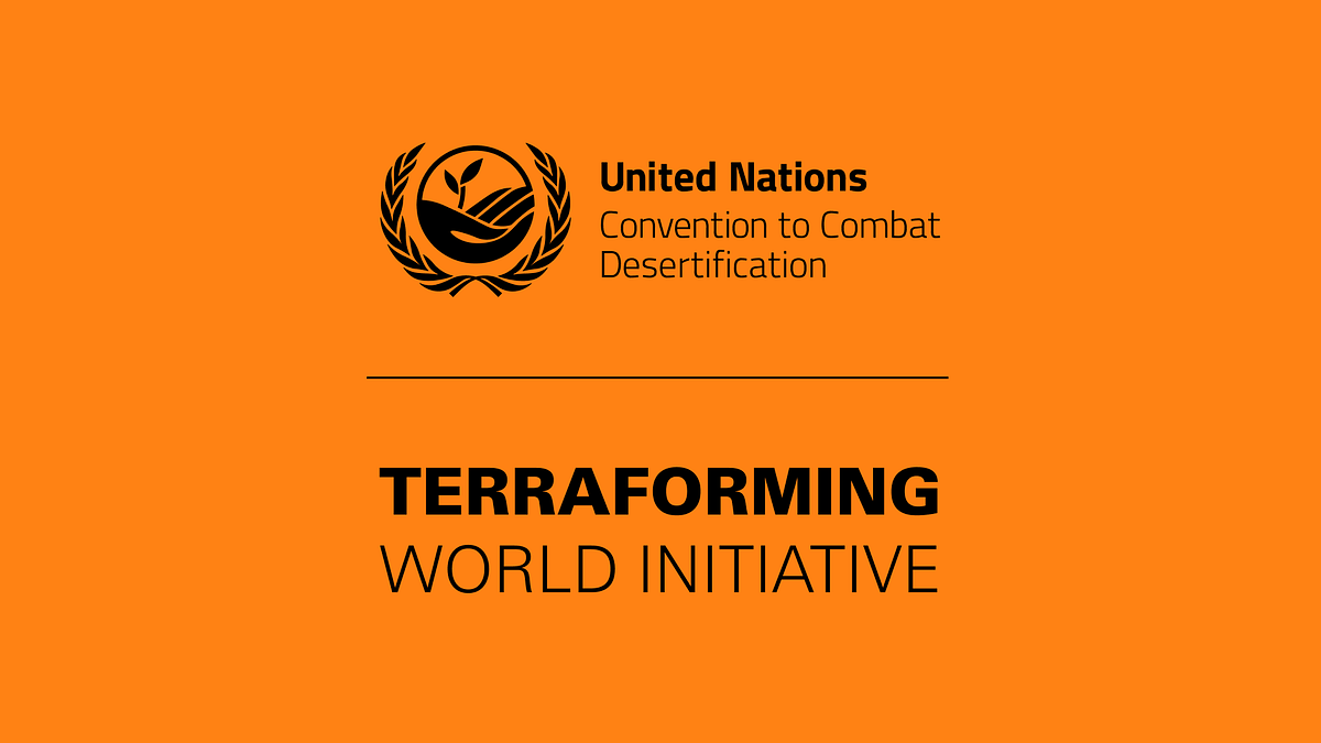 Unveiling Earth’s Metamorphosis: The TERRAFORMING WORLD INITIATIVE | by ...