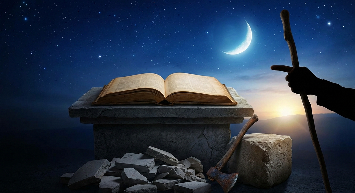 8Prophet Ibrahim: Finding God Through Reason | by Abdullah Masud ...