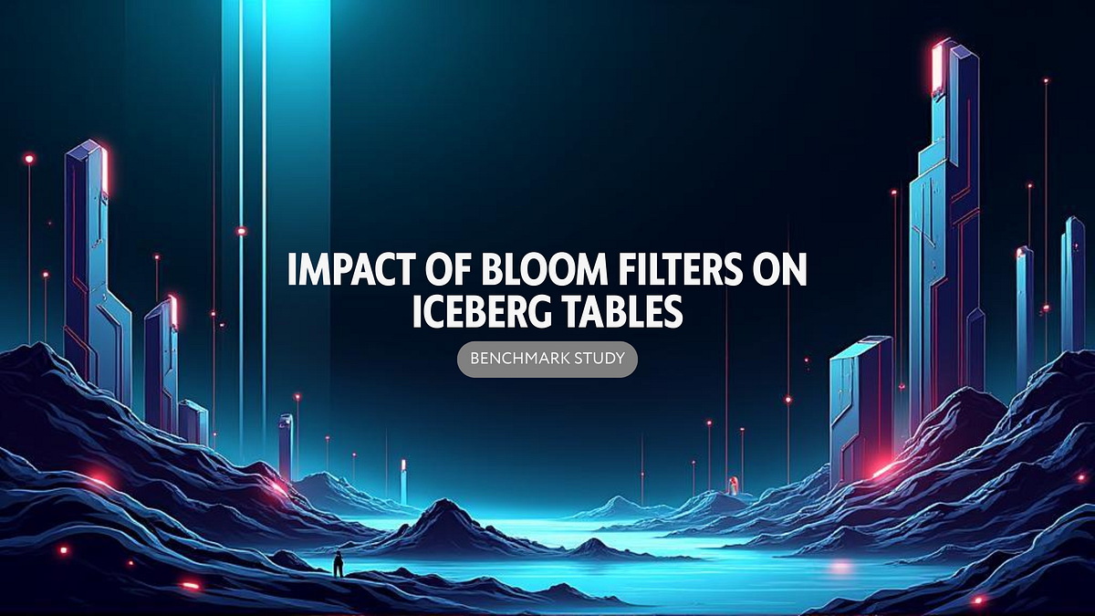Impact of Bloom Filters on Iceberg tables | by Sajjad Sarwar | Aug, 2025 | Medium