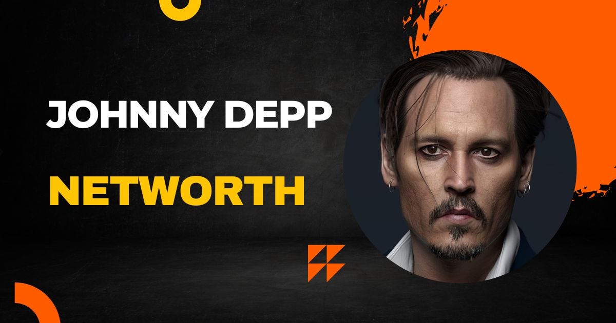 Johnny Depp Net Worth - Bio. Friends, today we are going to tell you ...