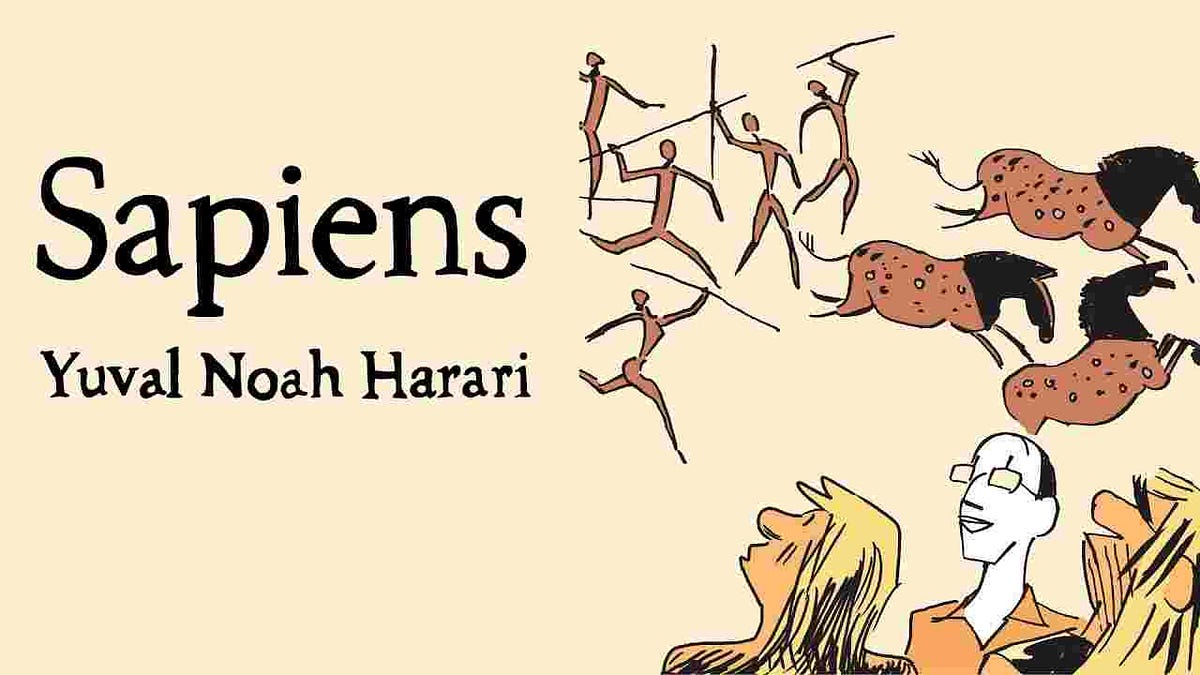 Unlocking History: Insights from 'Sapiens' by Yuval Noah Harari | Medium