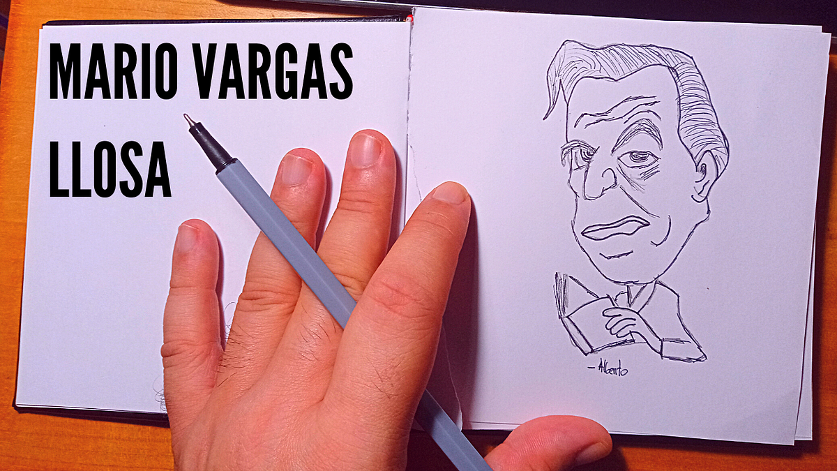 Five Mario Vargas Llosa’s Lessons for Writers | by Alberto García 🚀🚀🚀 ...