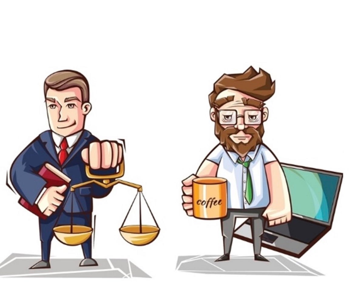 4 Things Lawyers Can Learn from Software Engineers | by Sritharan ...
