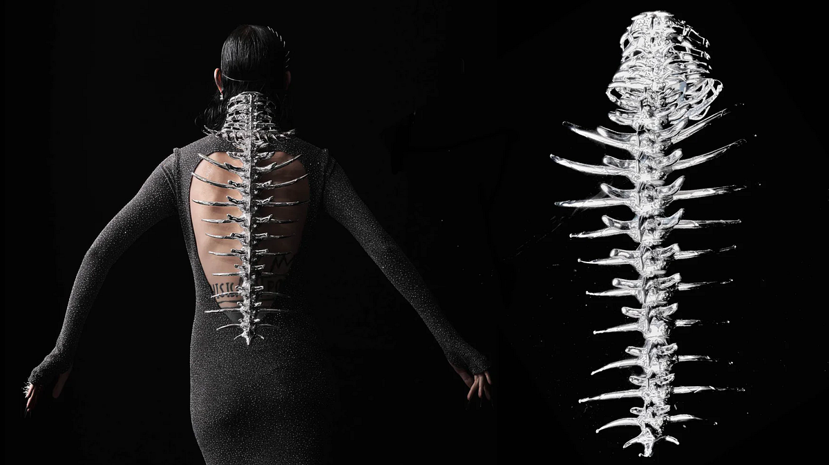 Hengdi Wang’s Shanghai Fashion Week Debut Questions the Rise Of AI | by ...