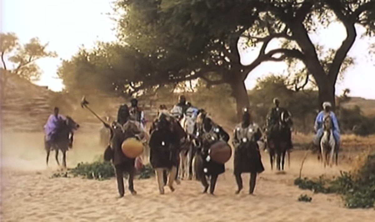 Guimba the Tyrant. Lovely award winning Malian comedy… | by ram | Medium