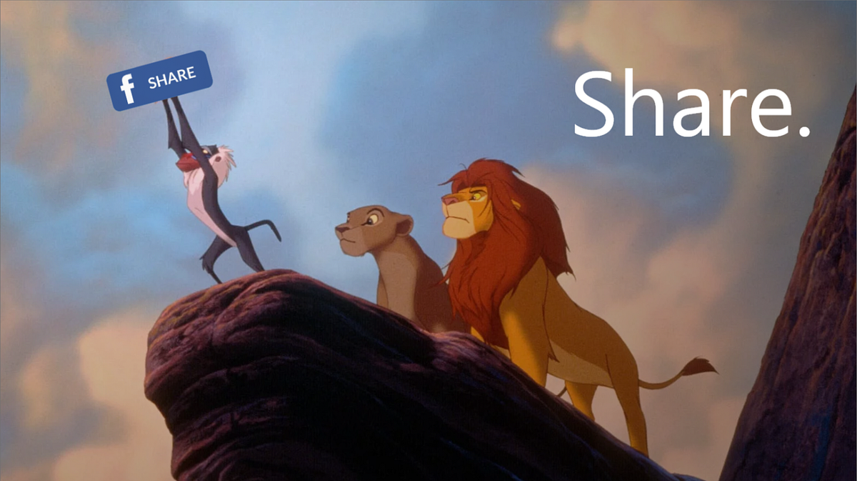 The Changing Meaning of ‘Share’. Imagine it’s 2059, and you’re at a ...