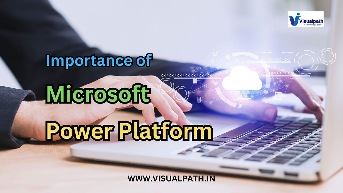 Microsoft Power Automate Training Course | Power Apps Training | by ...