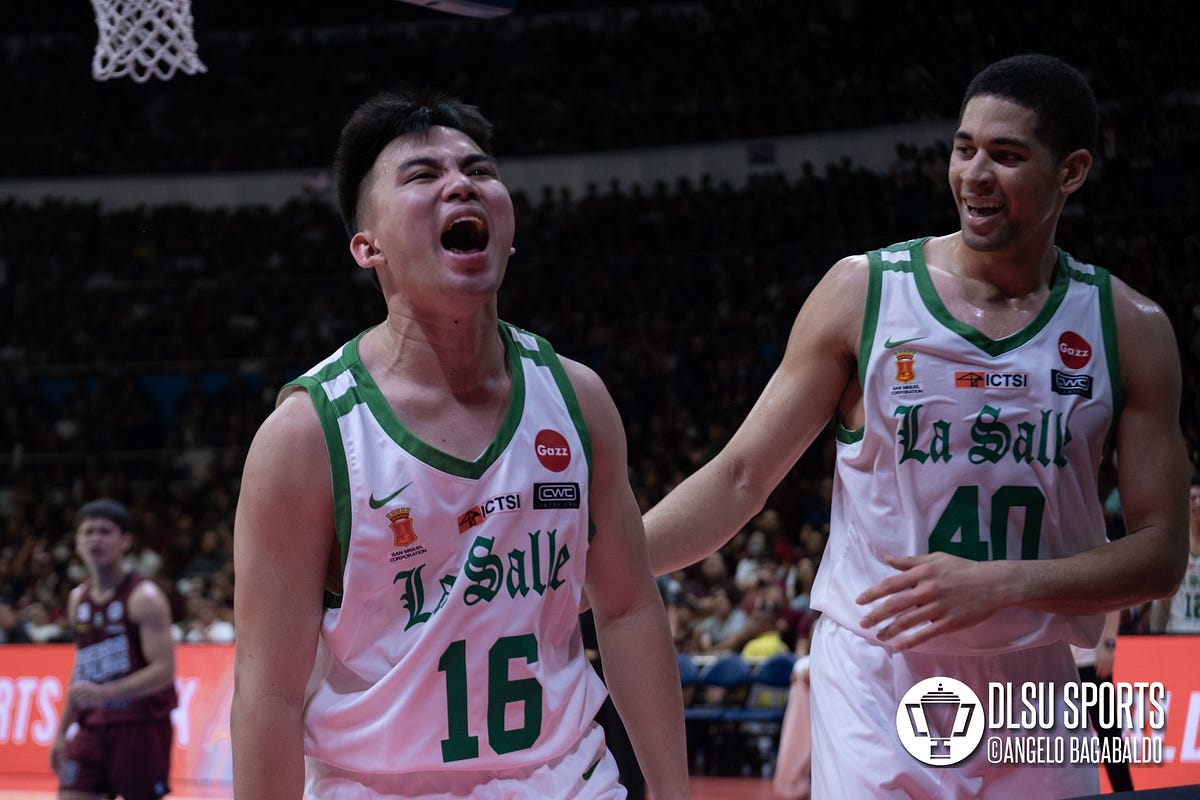 Green Archers extend Finals series to Game 3 after 22-point rout of UP ...
