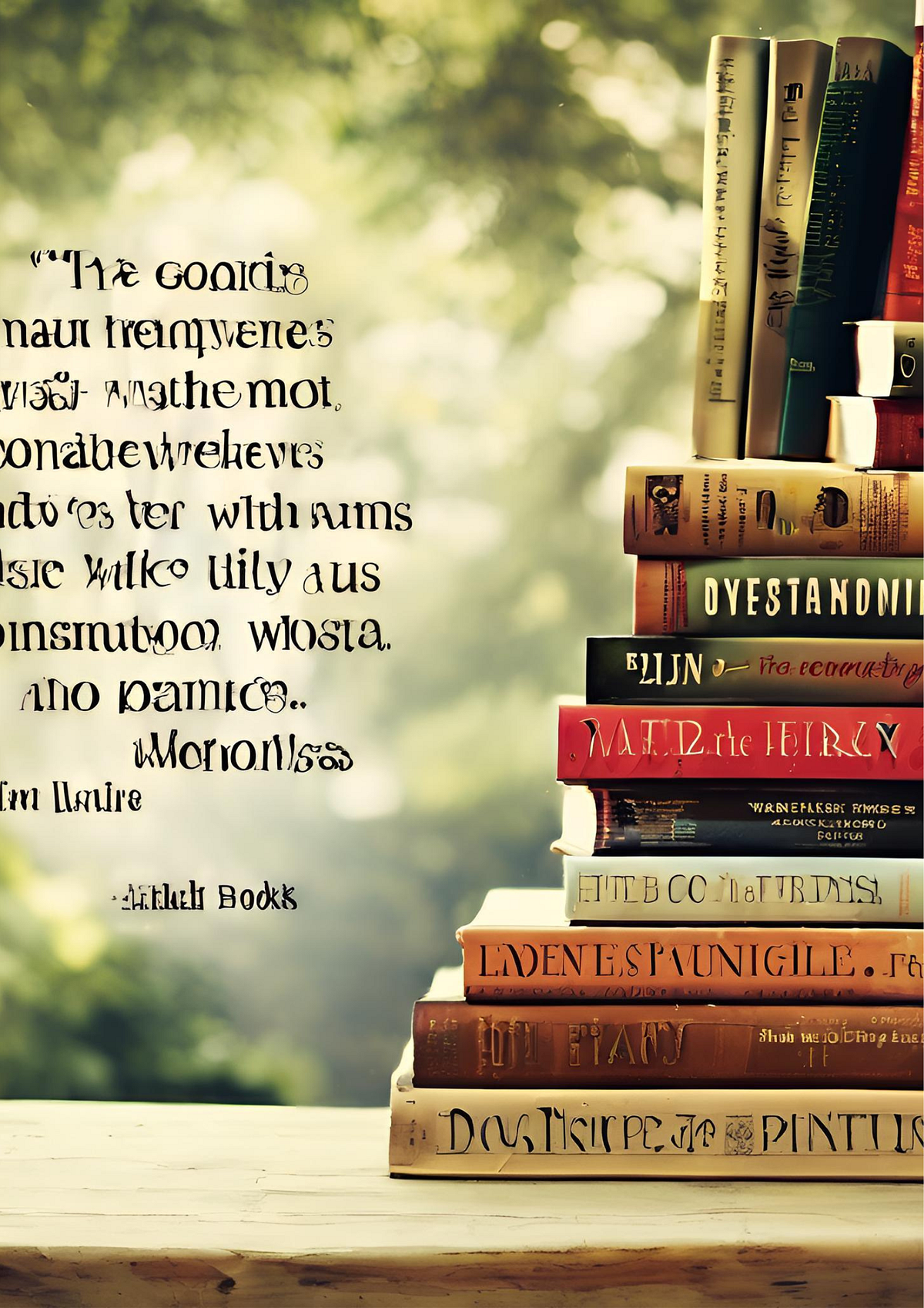 Quotes. Dear friends, I have read many valuable… | by Otba | Medium