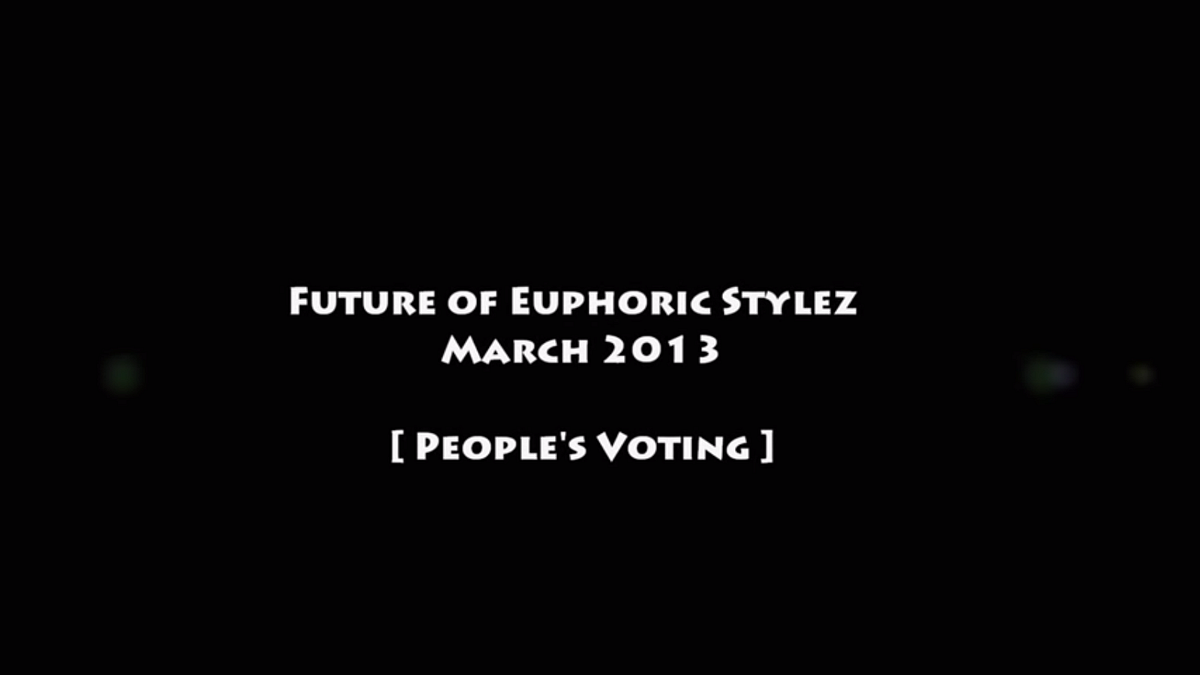 Hardstyle Session 02: Future of Euphoric Hardstylez March 2013 ...