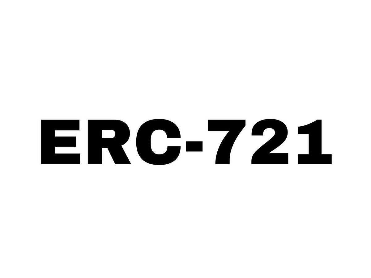 ERC-721 Token Standard and Functions | by Salazar Slytherin | Medium